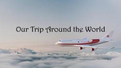 Our Trip Around the World – Eclectic Homeschooling