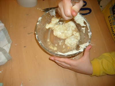Making an Ocean Pie – Eclectic Homeschooling