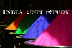 Study of India – Eclectic Homeschooling