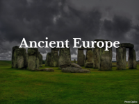 Ancient Europe – Eclectic Homeschooling