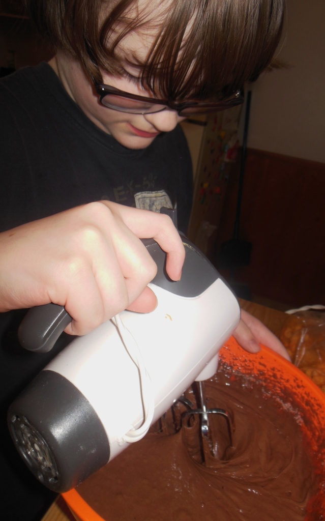 Plant Cell Model Cake – Eclectic Homeschooling
