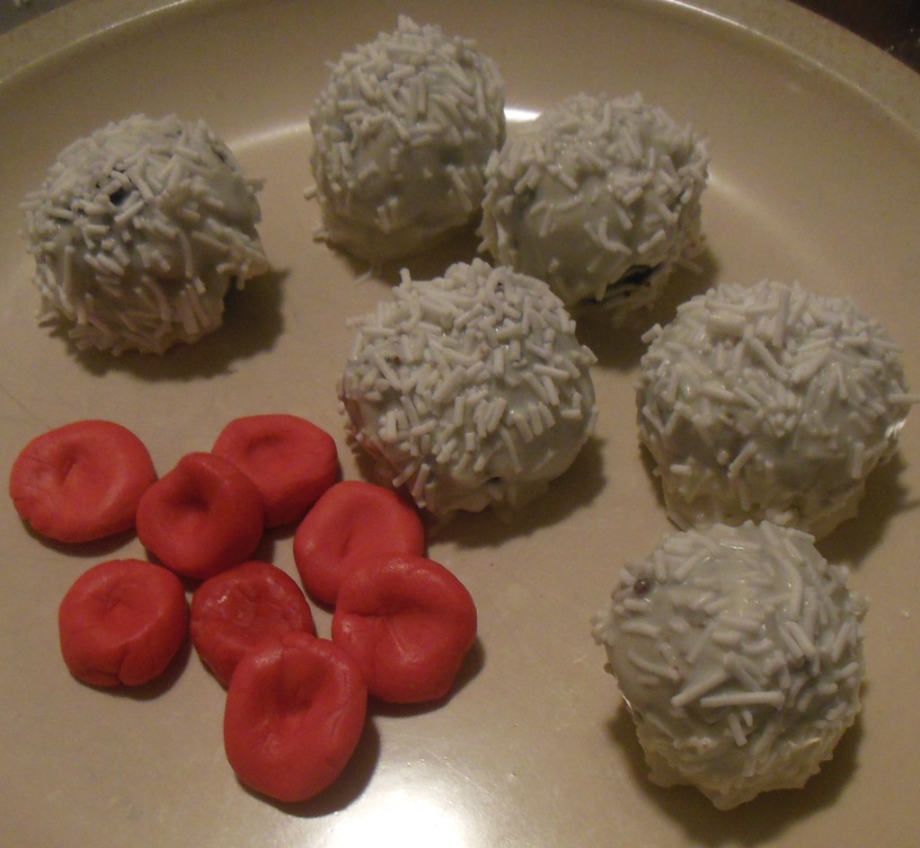 Edible Cell Models – Eclectic Homeschooling