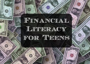 Financial Literacy for Teens – Eclectic Homeschooling